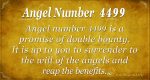 Angel Number 4499 Meaning: A Promise of Double Bounty - SunSigns.Org