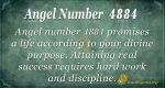 Angel Number 4884 Meaning: Living Your Life Purpose - SunSigns.Org