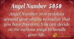 Angel Number 5050 Meaning: Moving Towards Freedom - SunSigns.Org