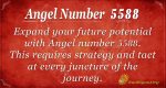 Angel Number 5588 Meaning: Strategy and Tact - SunSigns.Org