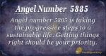 Angel Number 5885 Meaning: Getting Things Right - SunSigns.Org