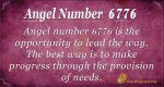 Angel Number 6776 Meaning: Leading the Way - SunSigns.Org