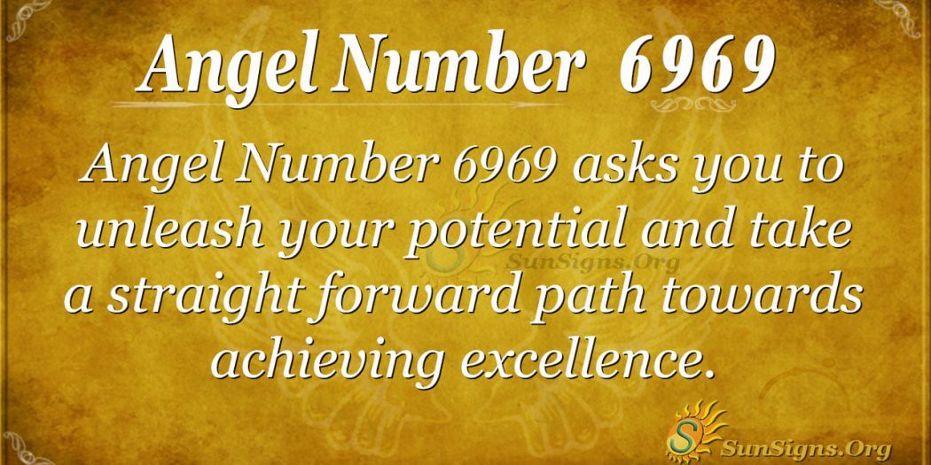 Angel Number 6969 Meaning: Recovery and Restoration - SunSigns.Org