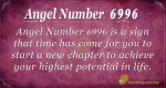 Angel Number 6996 Meaning - Welcoming Change In Life - SunSigns.Org