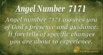 Angel Number 7171 Meaning – God’s Power And Accomplishment