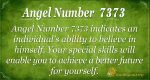 Angel Number 7373 Meaning: The Powerful Sway of the Universe - SunSigns.Org