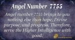 Angel Number 7755 Meaning: Spread Your Wings - SunSigns.Org