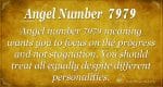 Angel Number 7979 Meaning: Celestial Guidance and Progression