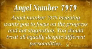 Angel Number 7979 Meaning: Celestial Guidance and Progression