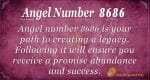 Angel Number 8686 Meaning: Creating a Legacy - SunSigns.Org