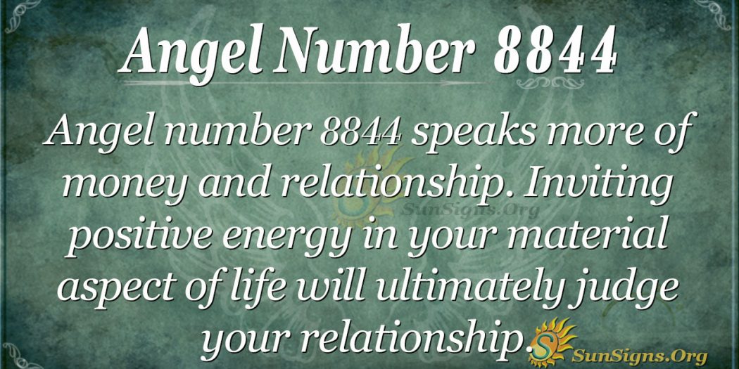 Angel Number 8844 Meaning: Gaining Clarity on Abundance - SunSigns.Org