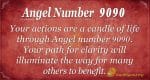 Angel Number 9090 Meaning: A Candle of Life - SunSigns.Org