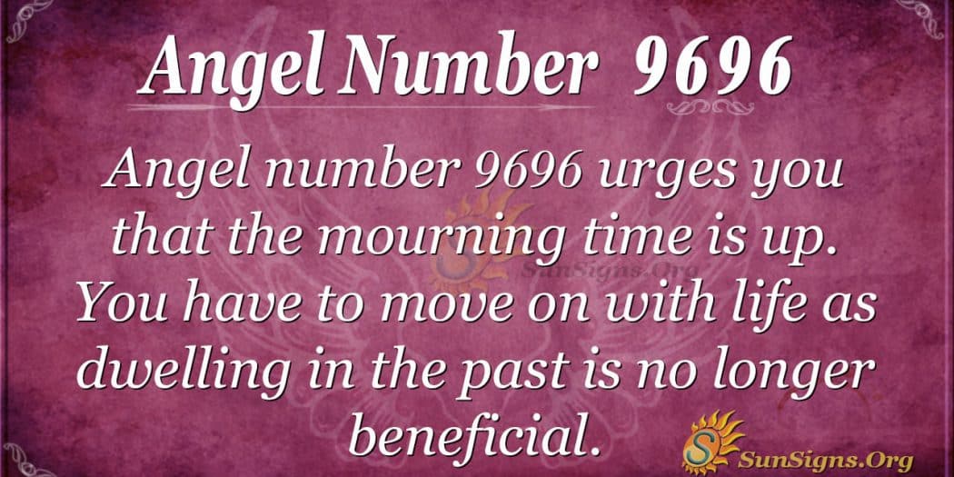 Angel Number 9696 Meaning: Your Time is Up - SunSigns.Org