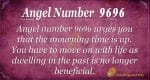 Angel Number 9696 Meaning: Your Time is Up - SunSigns.Org