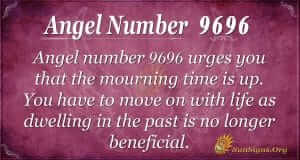 Angel Number 9696 Meaning: Your Time is Up - SunSigns.Org
