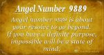Angel Number 9889 Meaning: Going Beyond the Limits - SunSigns.Org