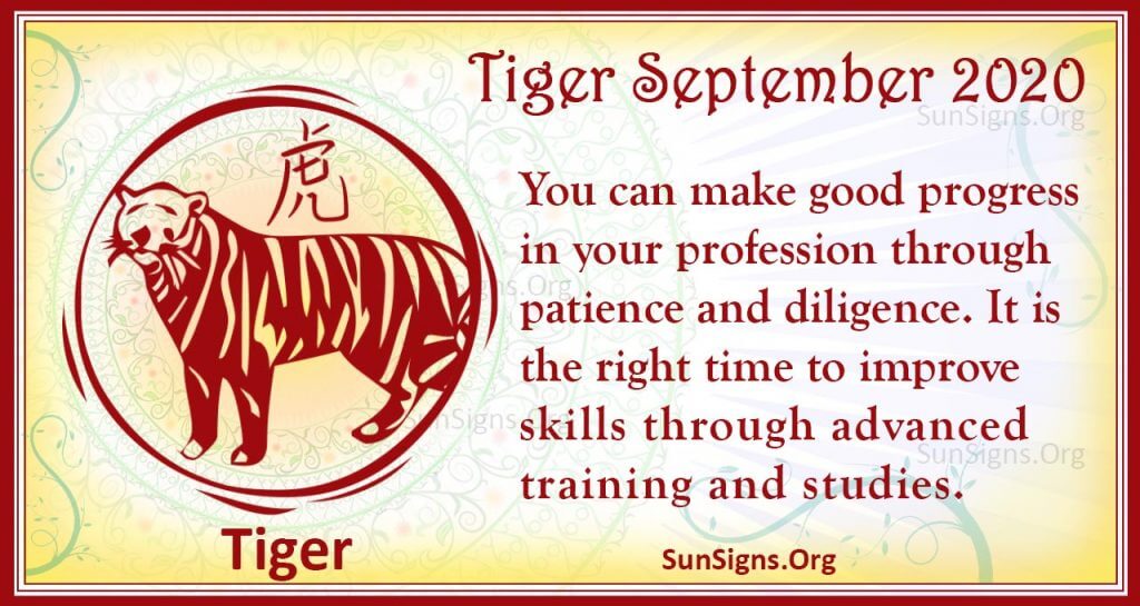 September 2020 Chinese Horoscope Predictions - SunSigns.Org