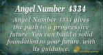 Angel Number 4334 Meaning: The Path to a Progressive Future - SunSigns.Org