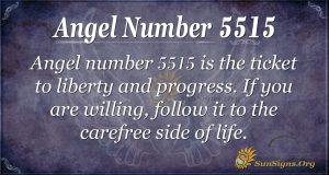 Angel Number 5155 Meaning - Positivity and Life Changes - SunSigns.Org