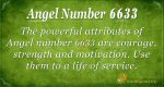 Angel Number 6633 Meaning: Living a Life of Service - SunSigns.Org