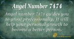 Angel Number 7474 Meaning: How to Grow Professionally - SunSigns.Org
