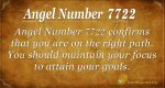 Angel Number 7722 Meaning: You Are On The Right Path - SunSigns.Org