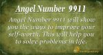 Angel Number 9911: The Way To Solve Your Problems - SunSigns.Org