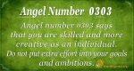 Angel Number 0303 Meaning: Commit to Your Awakening - SunSigns.Org
