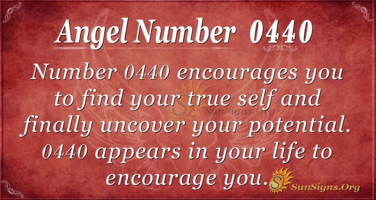 Angel Number 0440 Meaning: Rebuild Like a New Moon - SunSigns.Org