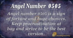 Angel Number 0505 Meaning: Fulfillment of Your Wishes - SunSigns.Org