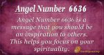 Angel Number 6636 Meaning - Be An Inspiration To Others - SunSigns.Org