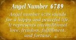Angel Number 6789 Meaning: A Peaceful and Happy Life - SunSigns.Org