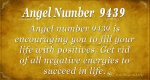 Angel Number 9439 Meaning - Being A Positive Example - SunSigns.Org