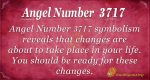 Angel Number 3717 Meaning - Time To Rebuild Your Life - SunSigns.Org