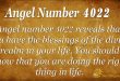 Angel Number 1131 Meaning | SunSigns.Org