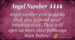 Angel Number 4446 Meaning: Honesty And Truth - SunSigns.Org