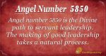Angel Number 5850 Meaning: Good Leader - SunSigns.Org