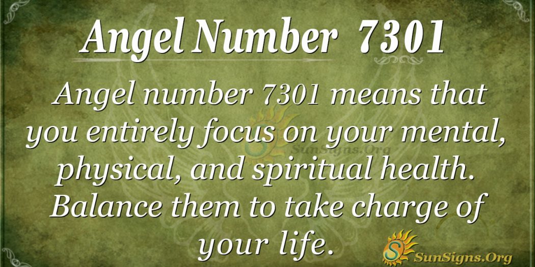 Angel Number 7301 Meaning: Dream, Explore And Discover