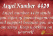 Angel Number 120 Meaning | SunSigns.Org