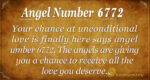 Angel Number 6772 Meaning: Unconditional Love - SunSigns.Org