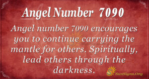 Angel Number 7090 Meaning: A Rewarding Path | SunSigns.Org