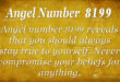 Angel Number 661 Meaning | SunSigns.Org