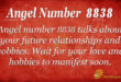 Angel Number 458 Meaning | SunSigns.Org
