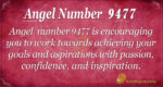 Angel Number 9477 Meaning - A Period Of Excitement - SunSigns.Org