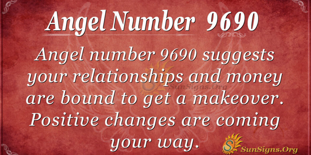 Angel Number 9690 Meaning: Money And Your Bonds With Others