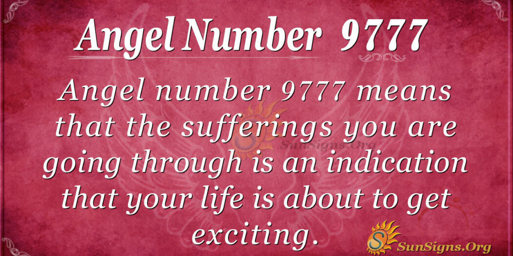 Angel Number 9777 - Storms You Stronger and They Never Last Forever