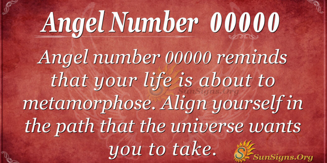 Angel Number 00000 Meaning: Full Circle Abundance - SunSigns.Org