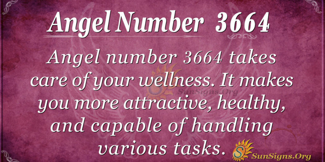 Angel Number 3664 Meaning: Try Different Things - SunSigns.Org