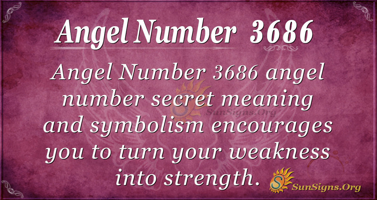 Angel Number 3686 Meaning: Gaining Insight And Clarity - SunSigns.Org