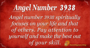 Angel Number 3938 Meaning: Your Creativity Your Lifeline - SunSigns.Org